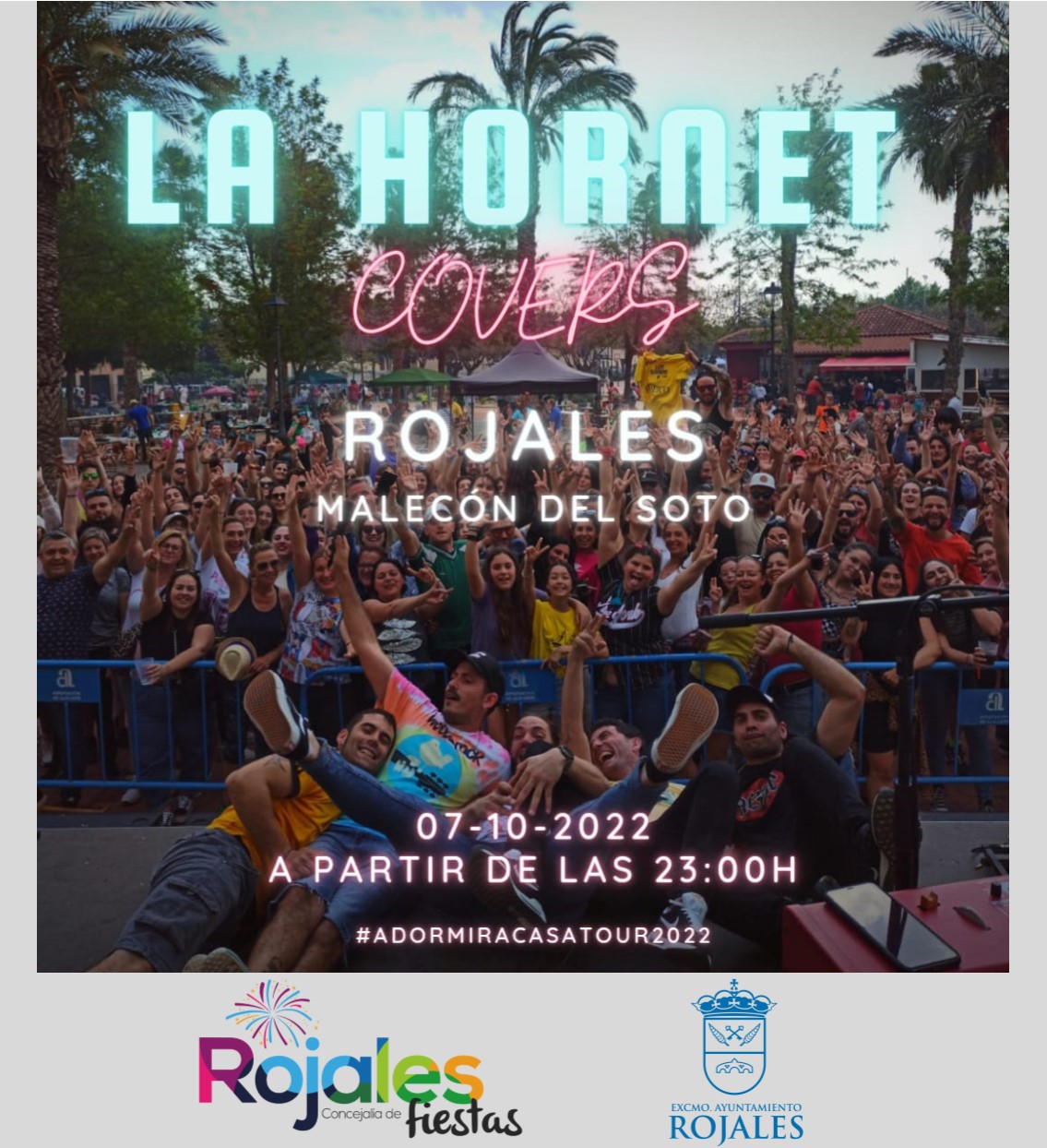 Rojales: Serenata a la Virgen por la coral Voces Amigas de Rojales en ...