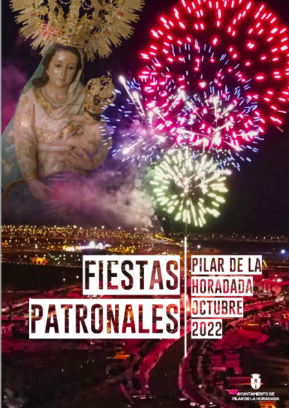 Pilar de la Horadada: Ofrenda de flores a la Virgen del Pilar en las fiestas patronales de la ...