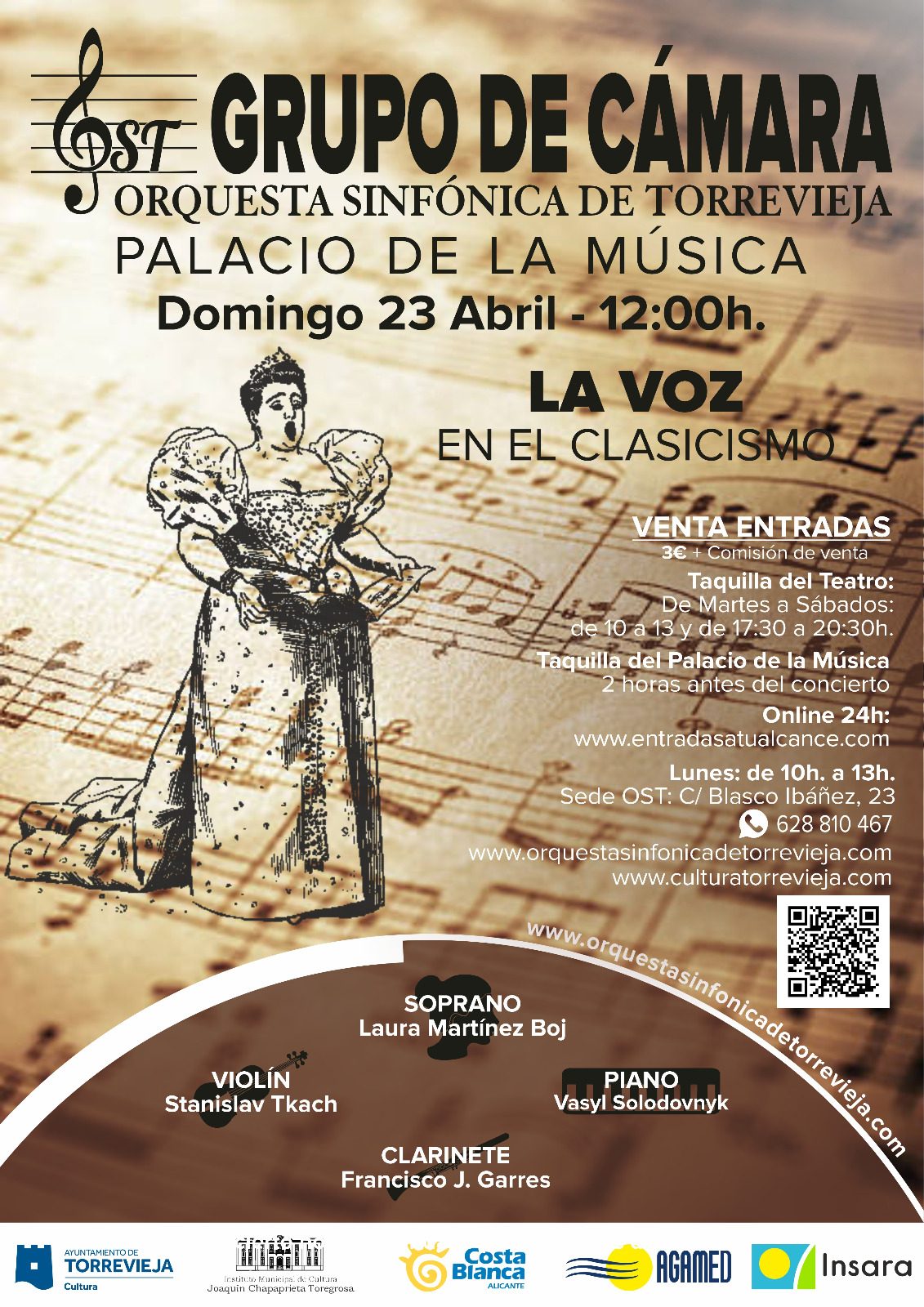 Torrevieja: Representación de la obra de teatro Alma en el III ciclo ... Torrevieja: Representación de la obra de teatro Alma en el III ciclo ...