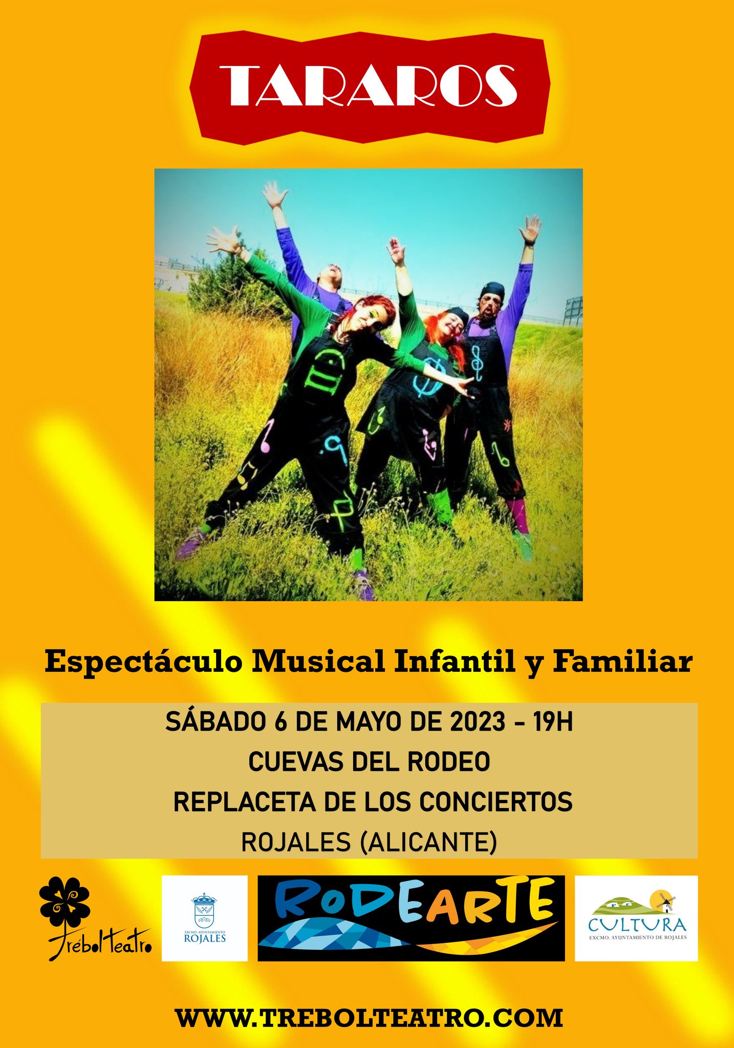 Rojales: Actuación de tributo a la banda mítica Mecano por el grupo ...